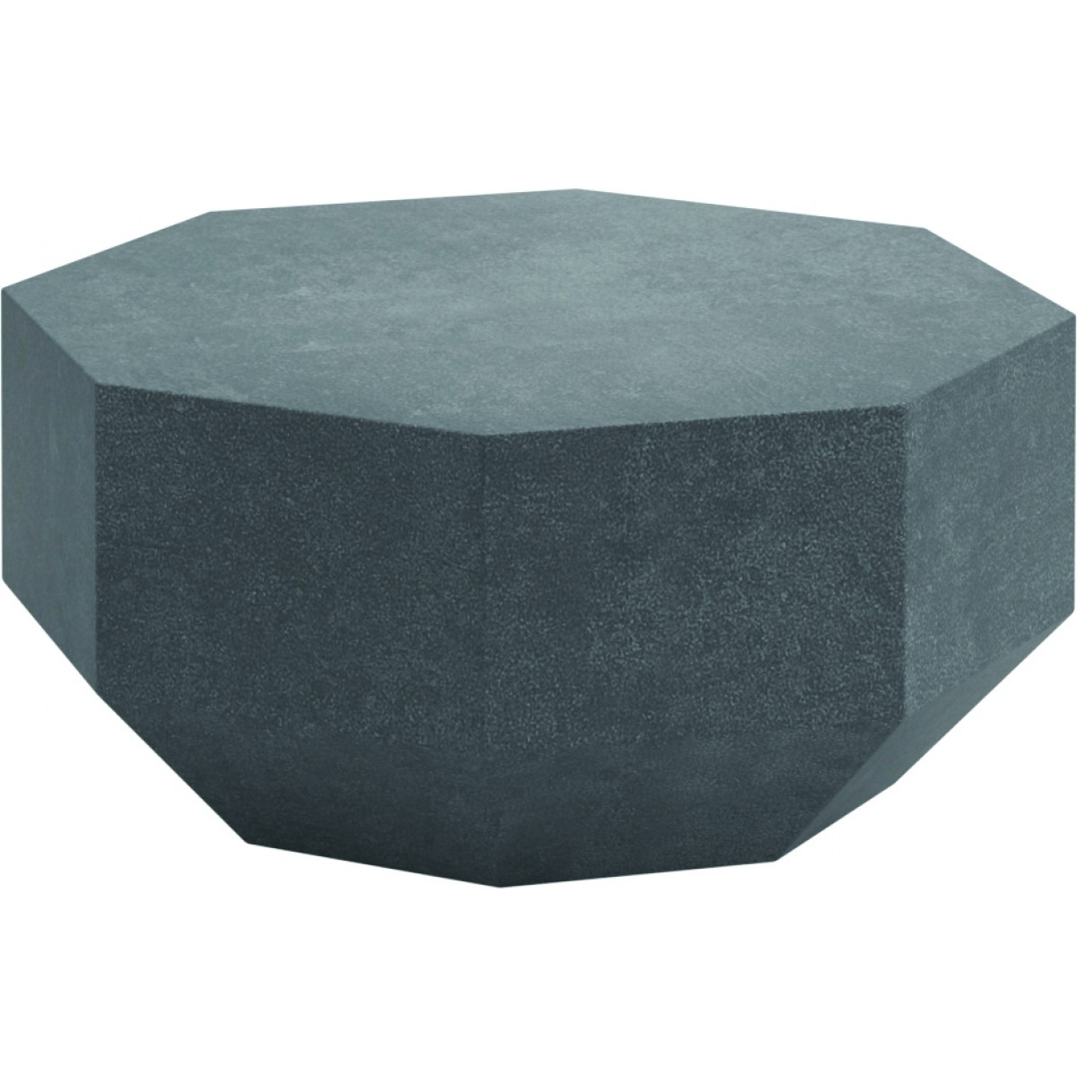 Gloster - Gem Coffee Table - Pumice