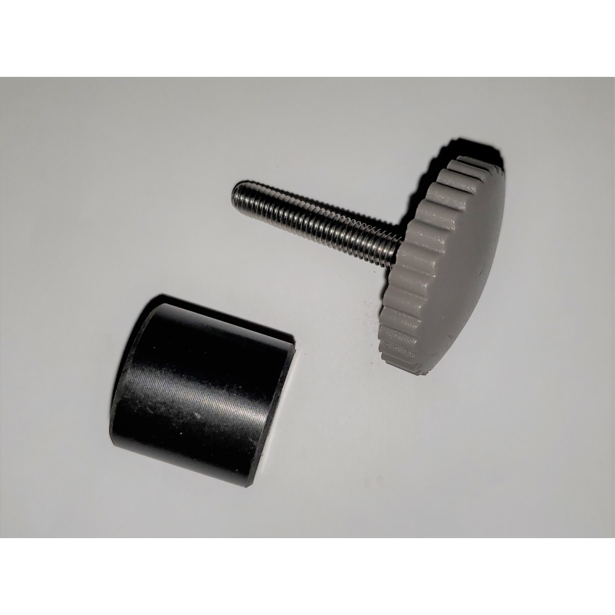 Gloster - Azore/Riva Optional ADA Spacer for Dining Tables - Tungsten