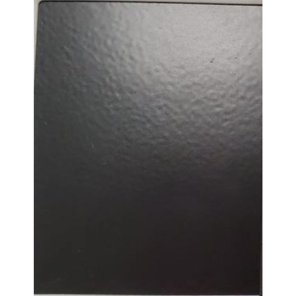 Gloster - Azore/Riva 63" x 34" Dining Table - Black Aluminum Top w ...