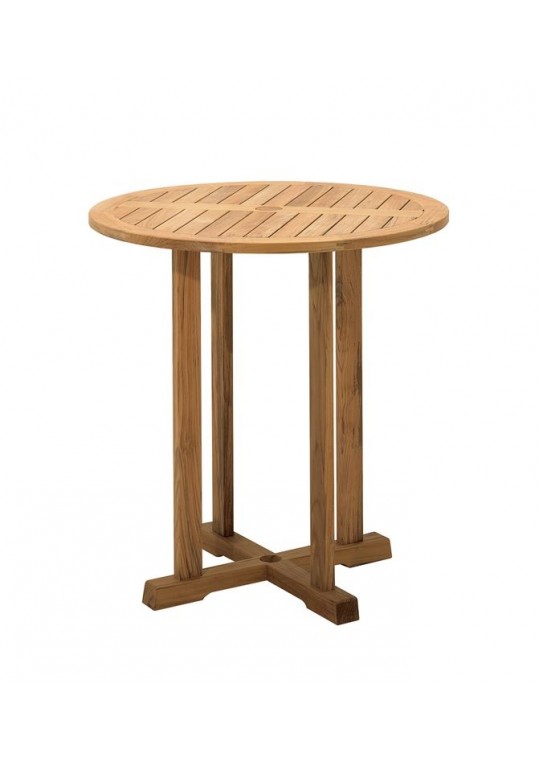 Gloster - Standard - Bristol 38" Round Bar Table
