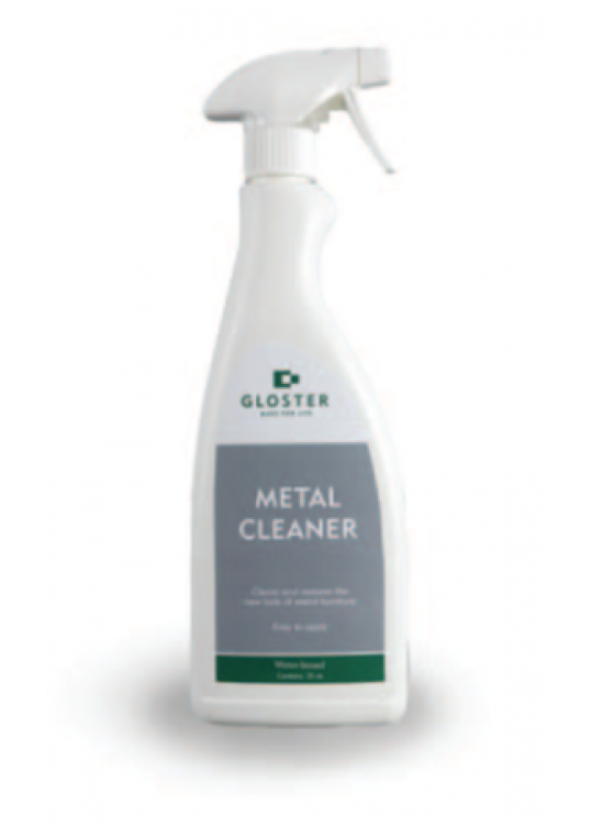 Gloster - Care Products - Metal Cleaner
